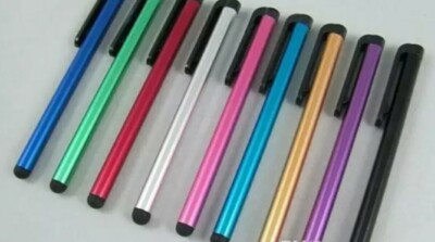 10 Pieces - Universal Generic Stylus Touch Screen Pen for Touch Screen ...