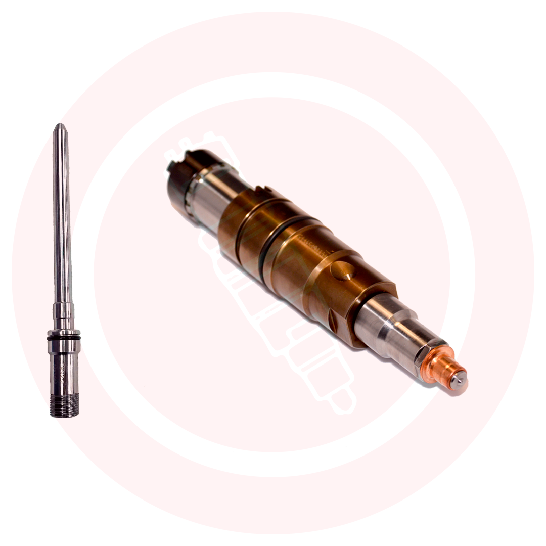 Cummins ISX Isx15 Diesel Fuel Injector - 4327147 for sale online | eBay