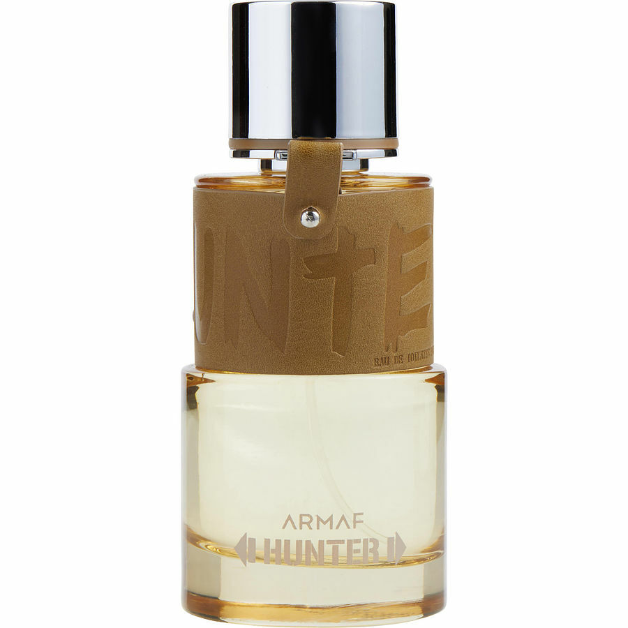 ARMAF HUNTER EAU DE TOILETTE SPRAY FOR MEN 3.4 Oz / 100 ml BRAND NEW IN ...