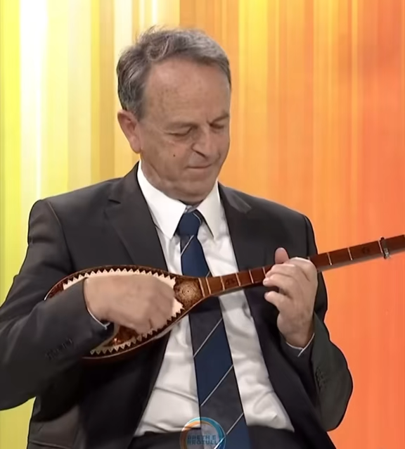 Cifteli Qifteli Çifteli Albanian music Instrument new with bag, 10 ...