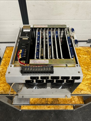 Mazak Quick Turn 8 QT8 Mazatrol CAM T2 - NCU Computer Meldas YQ8 UF740A ...