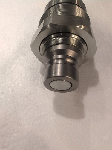 S550 S770 Hydraulic Male Flat Face Quick Coupler 7246799 | eBay