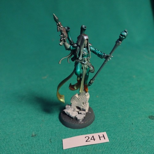 lot 24H Shadow Seer Shadowseer Harlequin Plastic Aeldari | eBay