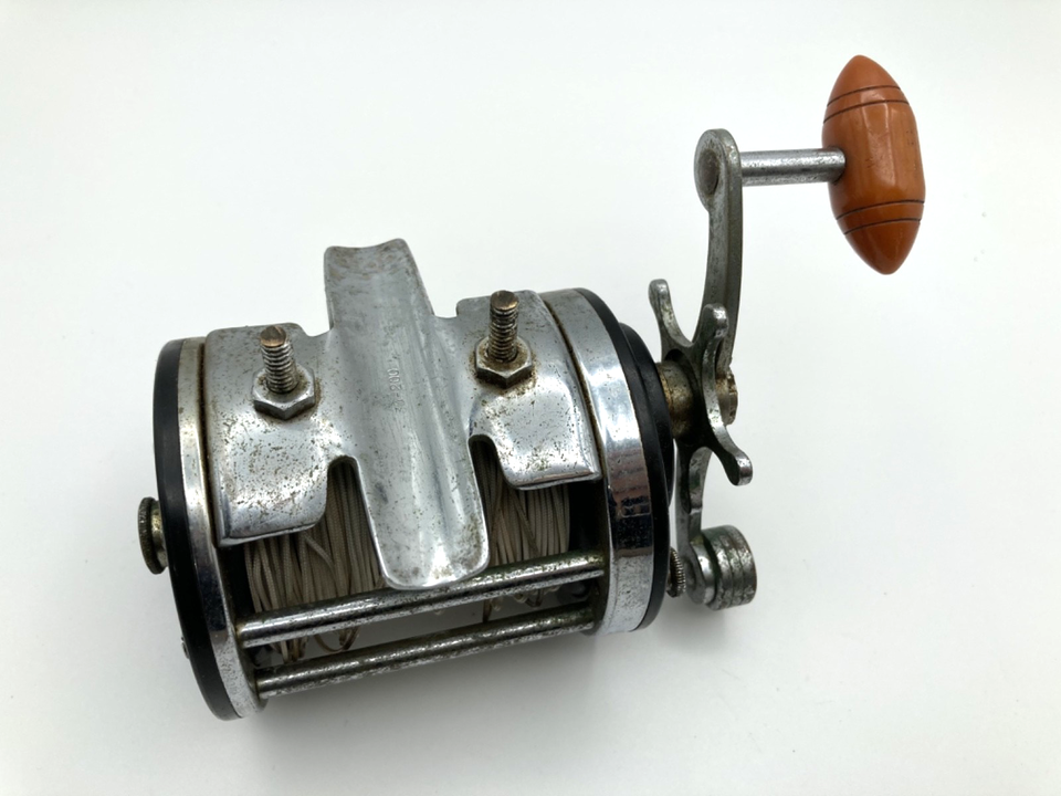 Vintage Penn SurfMaster No. 200 Fishing Reel Made in USA 6'' H | eBay