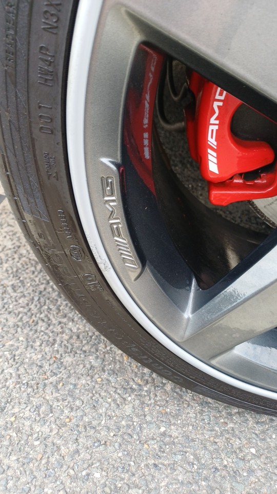 Mercedes AMG SLK 250d R172 2015 Blue Motion | eBay UK