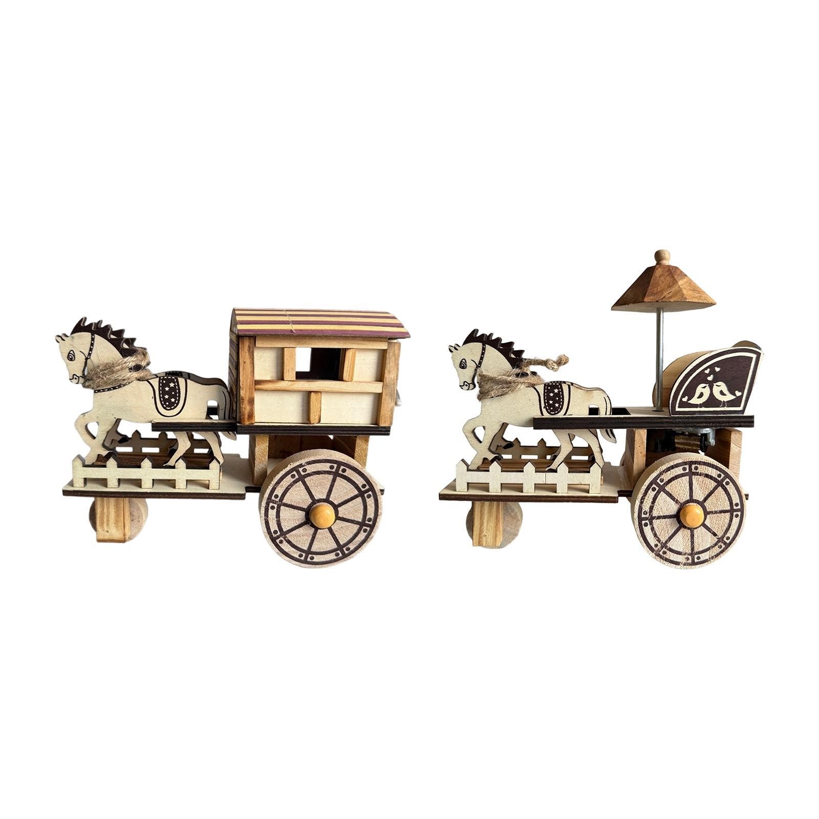 in legno 3D autoassemblanti, kit di costruzione fai da te per adulti ...