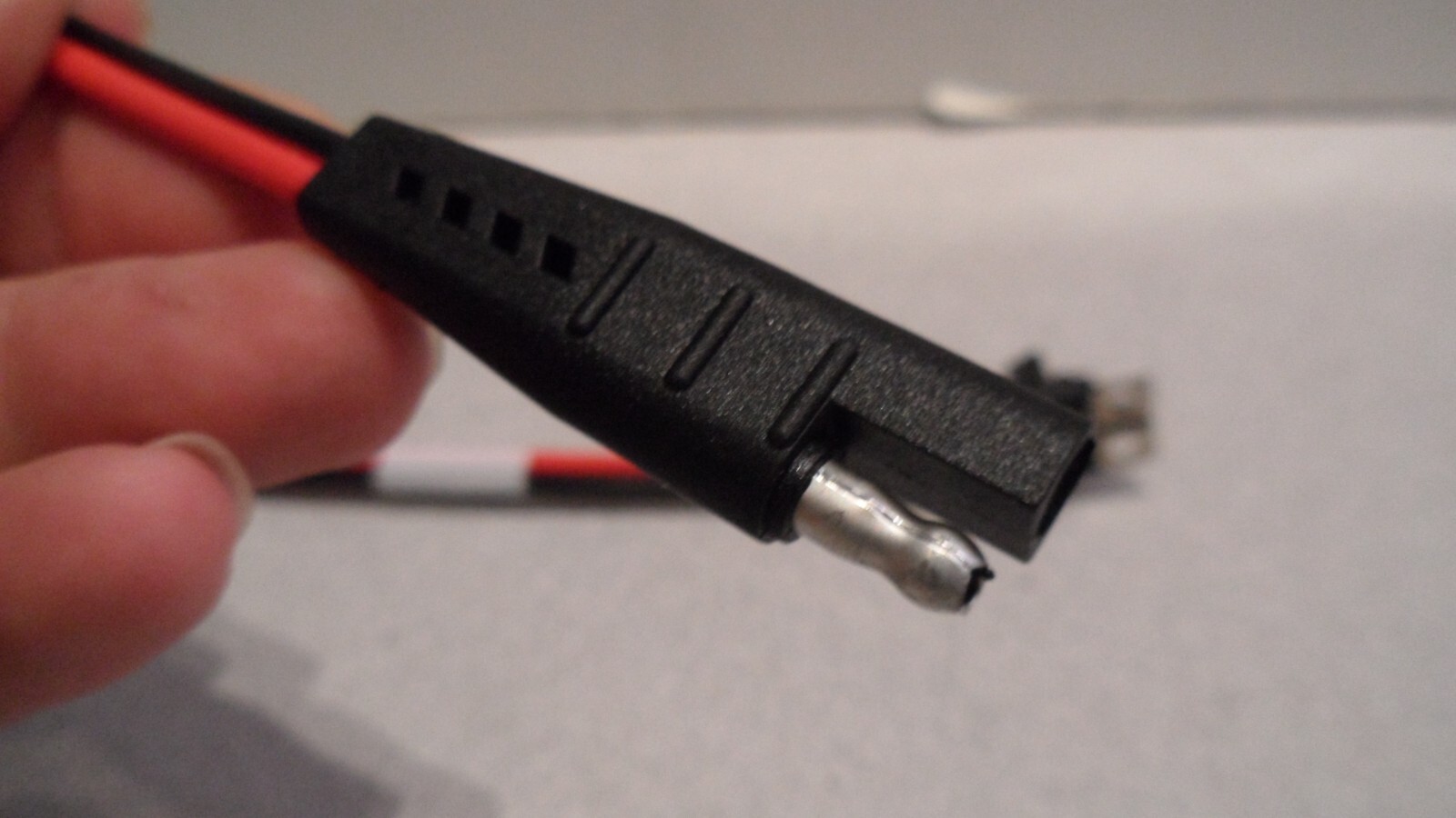 Motorola Power Cable Connector for Motorola Radio | CM200 CM300 PM400 ...