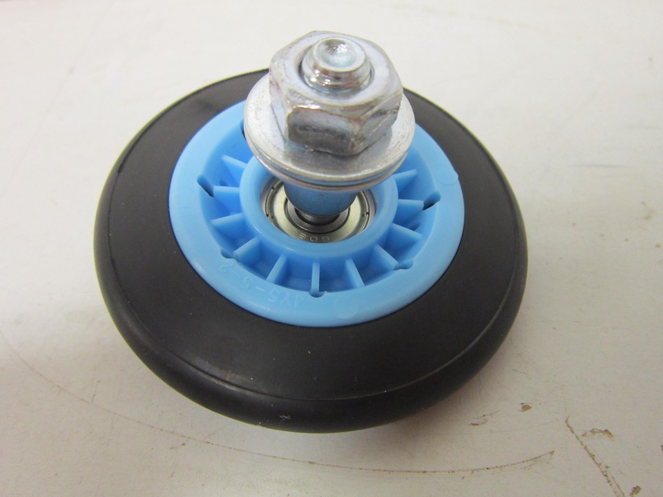 Samsung DVE45T6000W/A3 Dryer Drum Support Wheel DC97-16782E | eBay