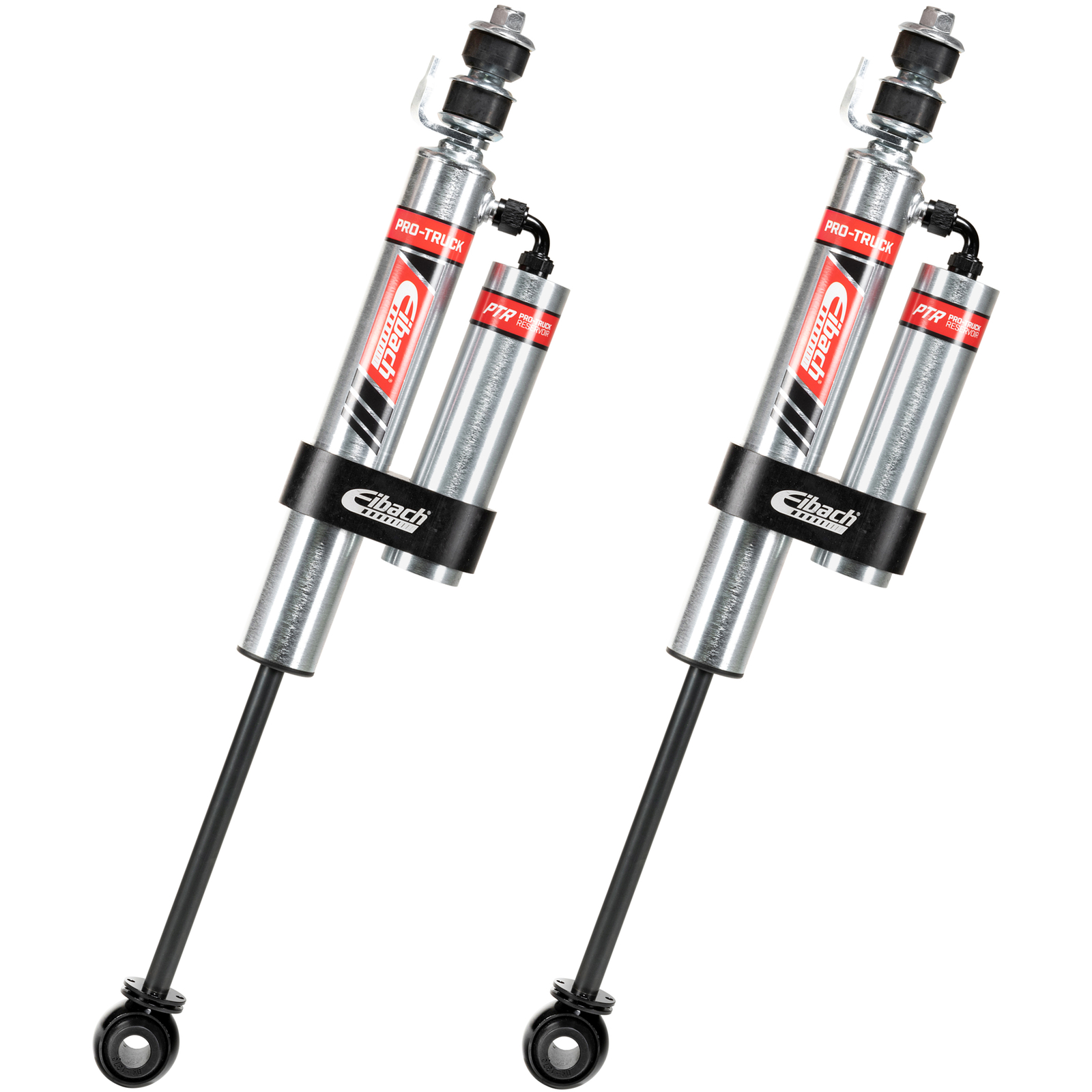 Eibach Pro-Truck Reservoir Shocks for Lift GX470 GX460 Prado 120 150 ...