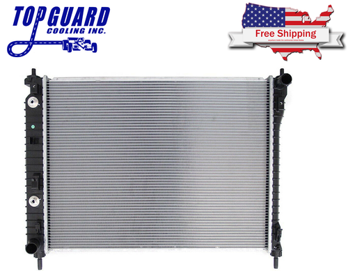 Radiator 13057 Fits 2012 CHEVY CAPTIVA SPORT 2.4L 3.5L 3.6L | eBay