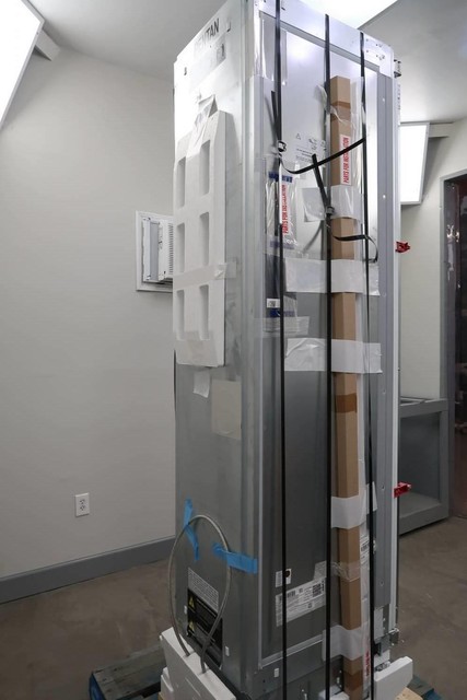 Bosch Benchmark Series B30IR905SP 30" BuiltIn Panel R Refrigerator Full ...