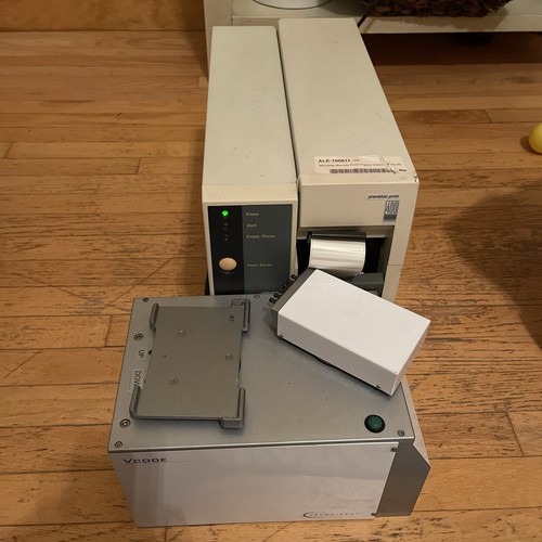 Velocity 11 Agilent Micro Plate Labeler 03067-002 VCODE Excellent ...