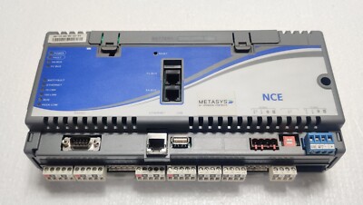 Controls - Metasys Nae