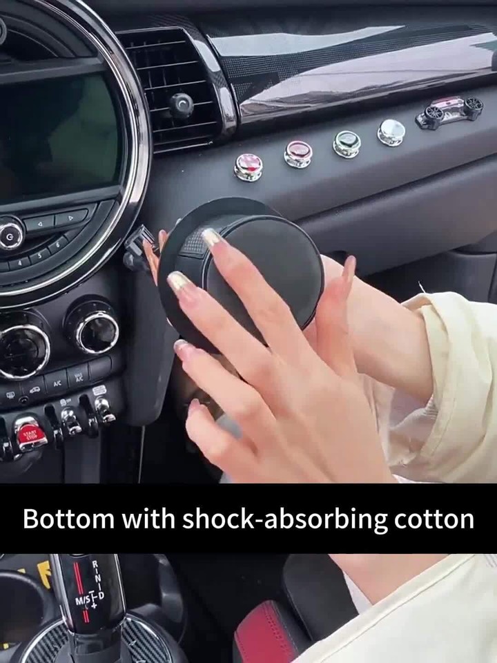 For Mini Cooper R50 R52 R53 R59 F54 F55 F56 F57 F60 Car Mounted Cup ...