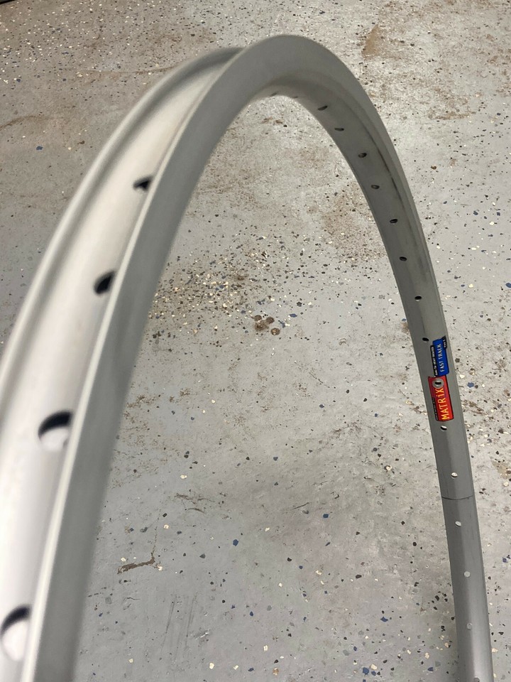 Matrix (by Trek) 'Fast Track' 48 hole rim ISO 622 NEW OLD STOCK tandem ...