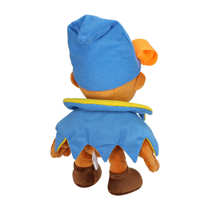 12" Super Mario Bros Geno Plush Toys Soft Stuffed Doll Kids Xmas ...