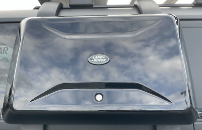 2020+ Land Rover Defender 90 110 130 L663 Side Gear Carrier Box ...