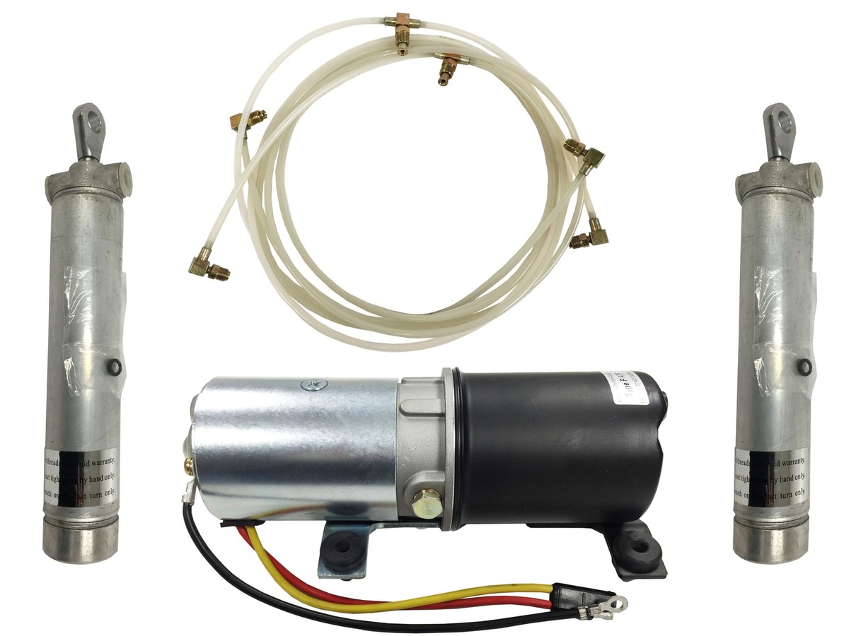 1983 Mustang Convertible Parts