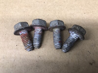Troy-Bilt Storm 2410 Snow Blower Handlebar mounting Hex Screws 710 ...