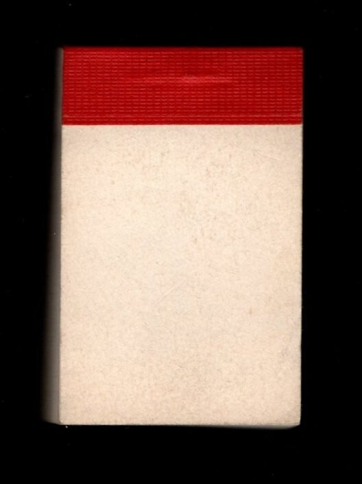Vintage No Help Wanted Pocket Movie Flip Book Beautiful Slow Strip ...