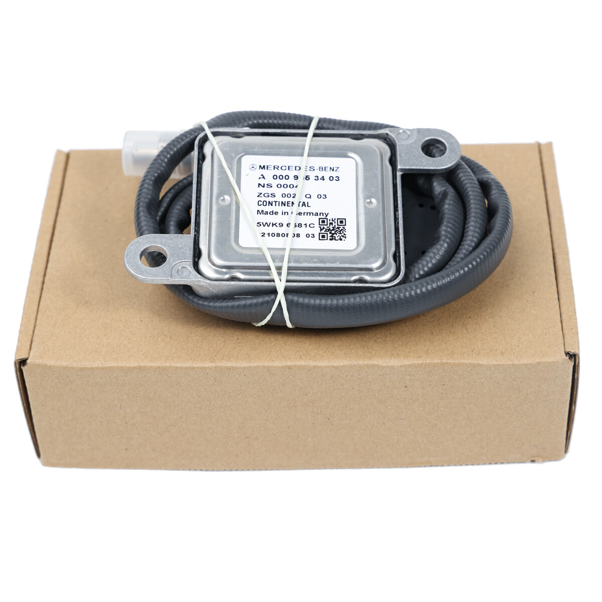 Nox Sensor For Mercedes-Benz W212 W222 C218 X218 A207 C207 2011-2017 ...