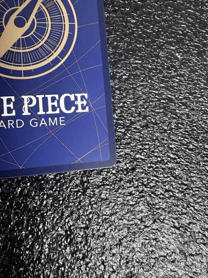 Lucky.Roux OP09-015 Alt Art One Piece TCG A Fist of Divine Speed ...