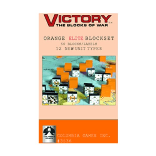 Columbia Games Victory Orange Elite Blockset SW (New) 702021035367| eBay