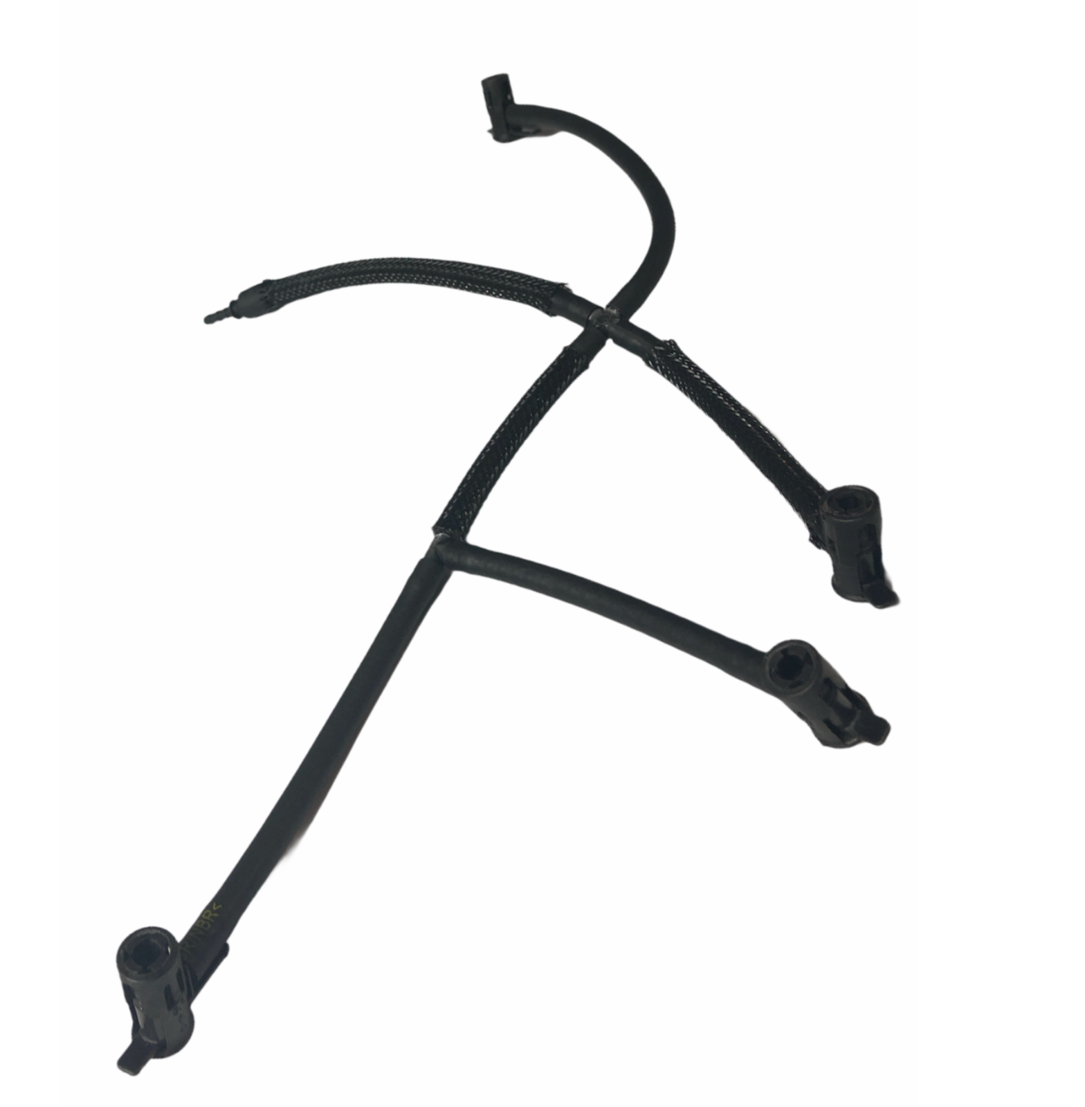Fuel Overflow Leak Off Pipe For VW Transporter Mk5 Mk6 2.0 TDI 09 15 ...