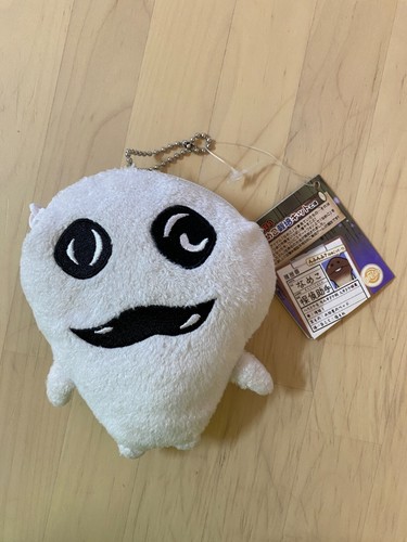 Nameko Saibai Kit Ghost Plush Stuffed Coins Bag Purse Pouch | eBay