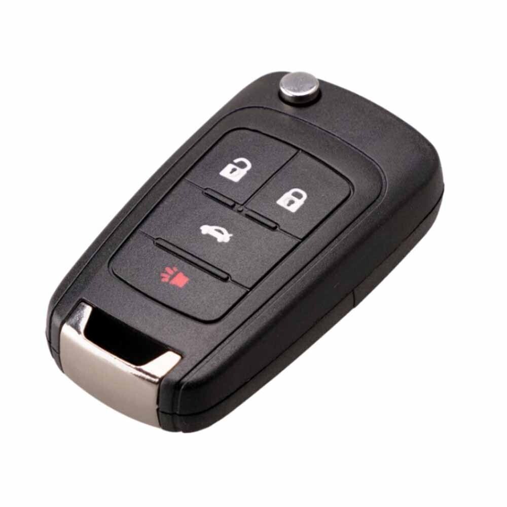 2x Remote Key Fob For 2010-2019 Chevrolet Camaro Equinox 2011-2017 ...