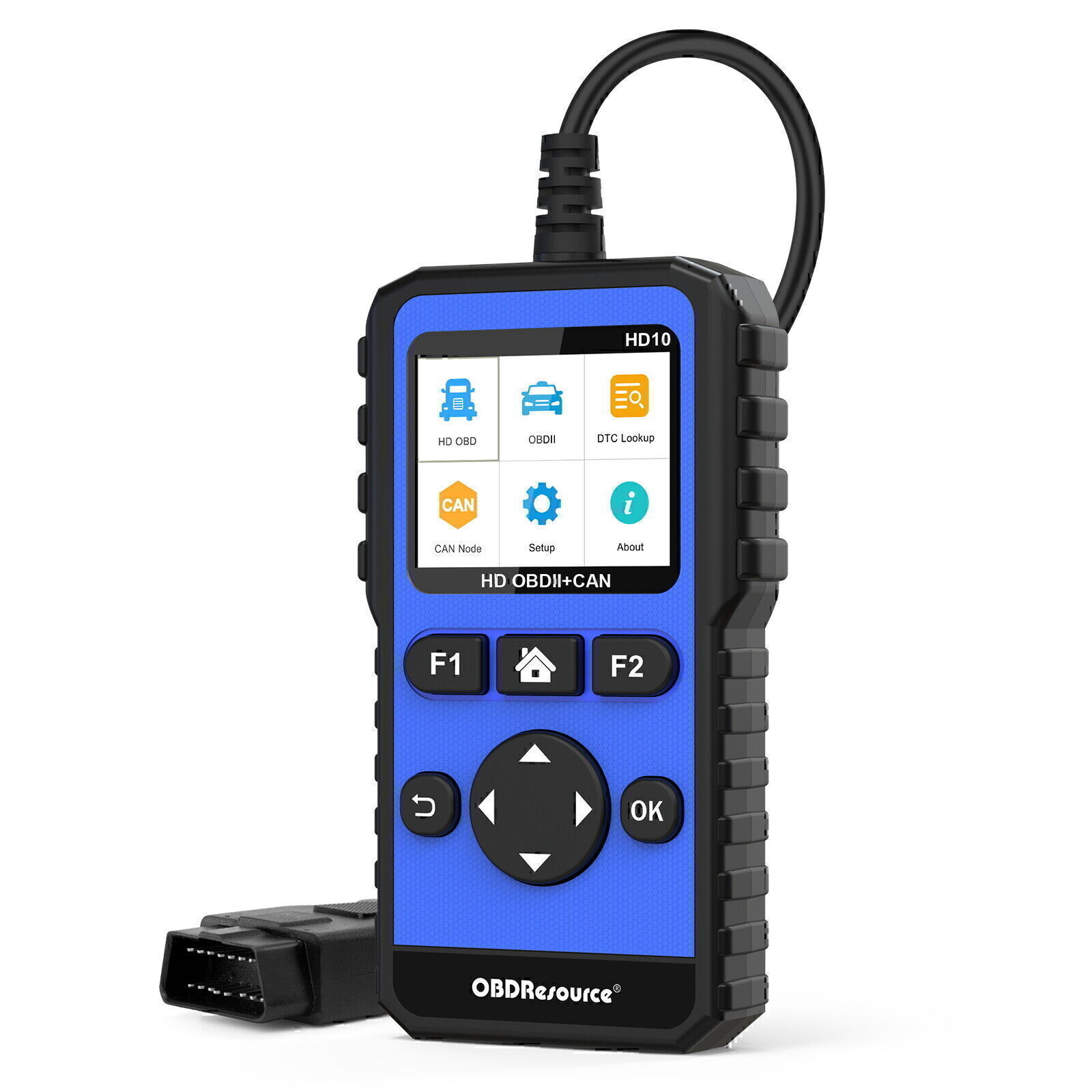 For Hino Heavy Truck Scanner Automotive Tool OBD2 Diagnostic Code ...
