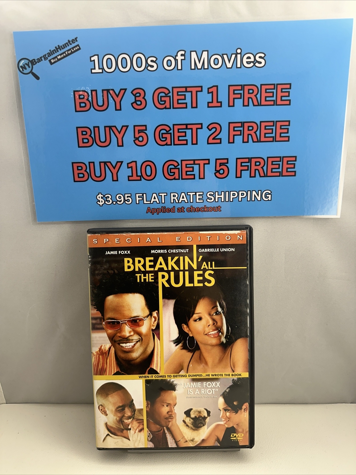 Breakin’ All the Rules (DVD, 2004) 43396013124| eBay