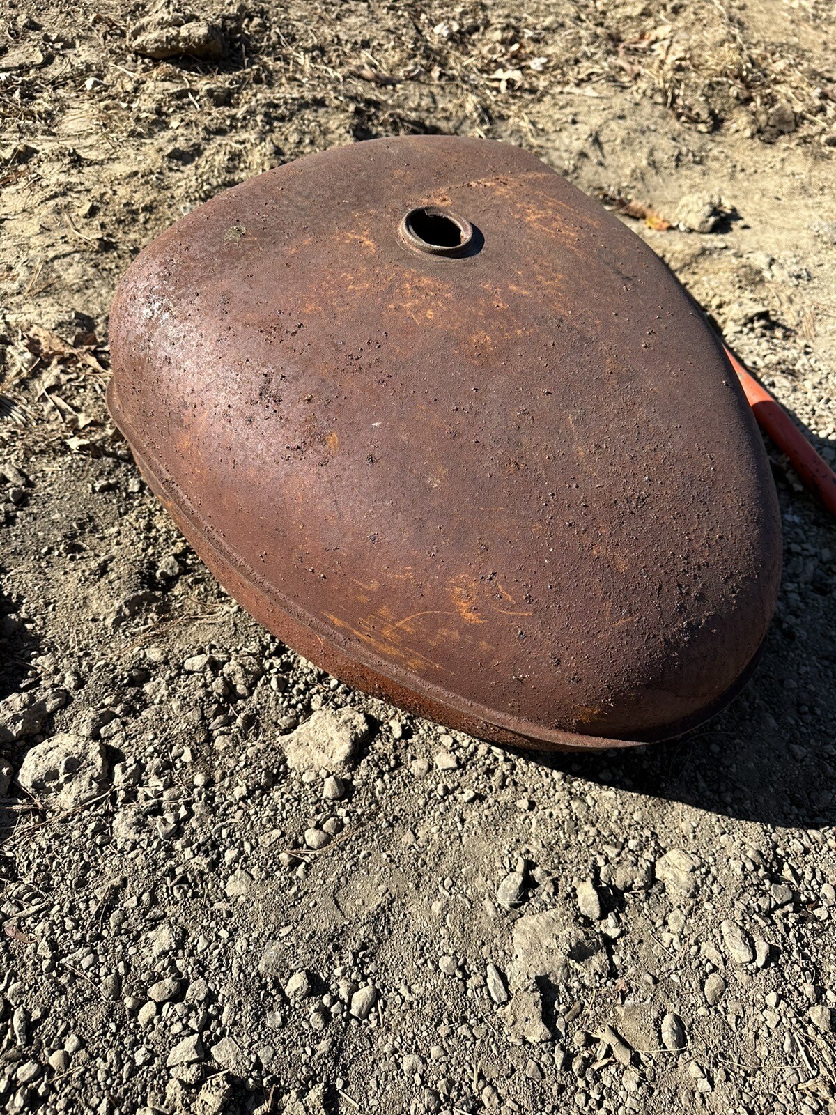 Allis Chalmers Wd Wd45 Gas Tank Tag #5030 | eBay