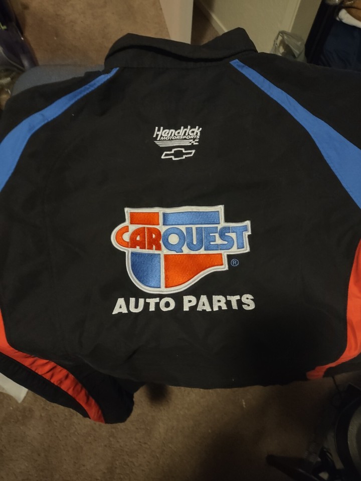 Hendrick Motorsports Mark Martin delphi pit crew shirt | eBay