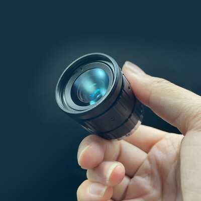 Industrial Fixed lens FL16mm 2/3" Intelligent Transportation Vision ...