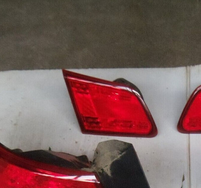 2010 11 12 13 14 SUBARU LEGACY 4Dr SEDAN LEFT DRIVER SIDE TRUNK LIGHT ...