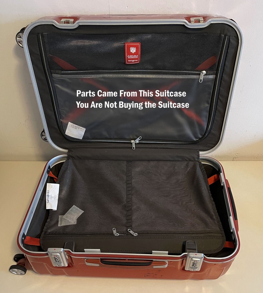 Samsonite Parts Luggage Replacement Wheel Travel Suitcase Case Spinner ...