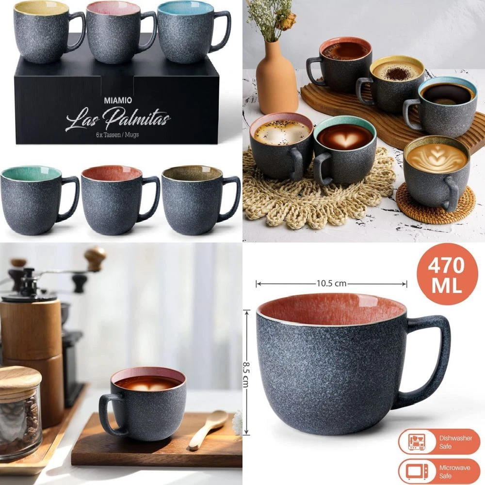 Big Coffee Mugs