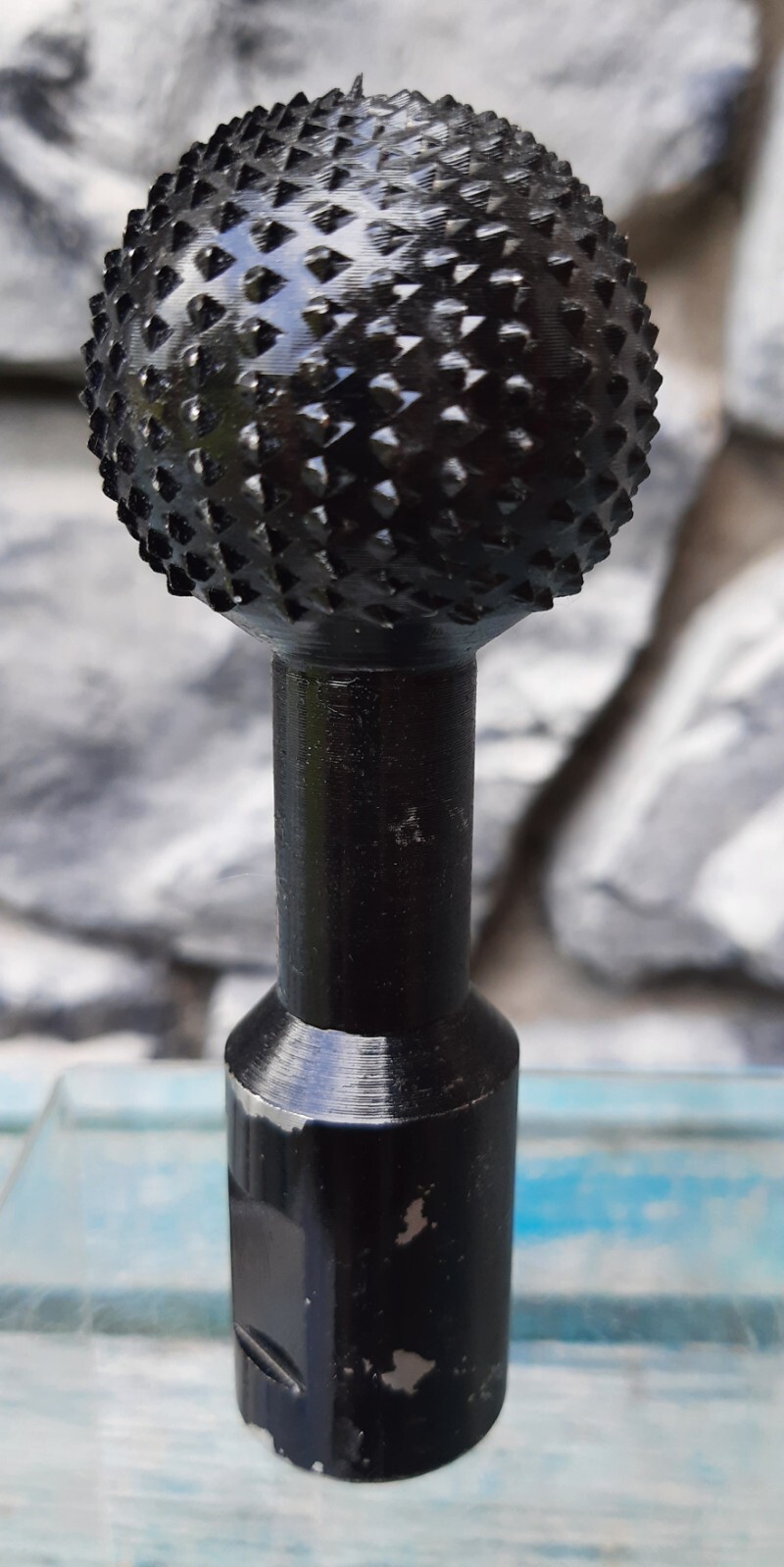 14mm Spherical Carving Cutter Groover Gouge Knife Round Woodworking New ...