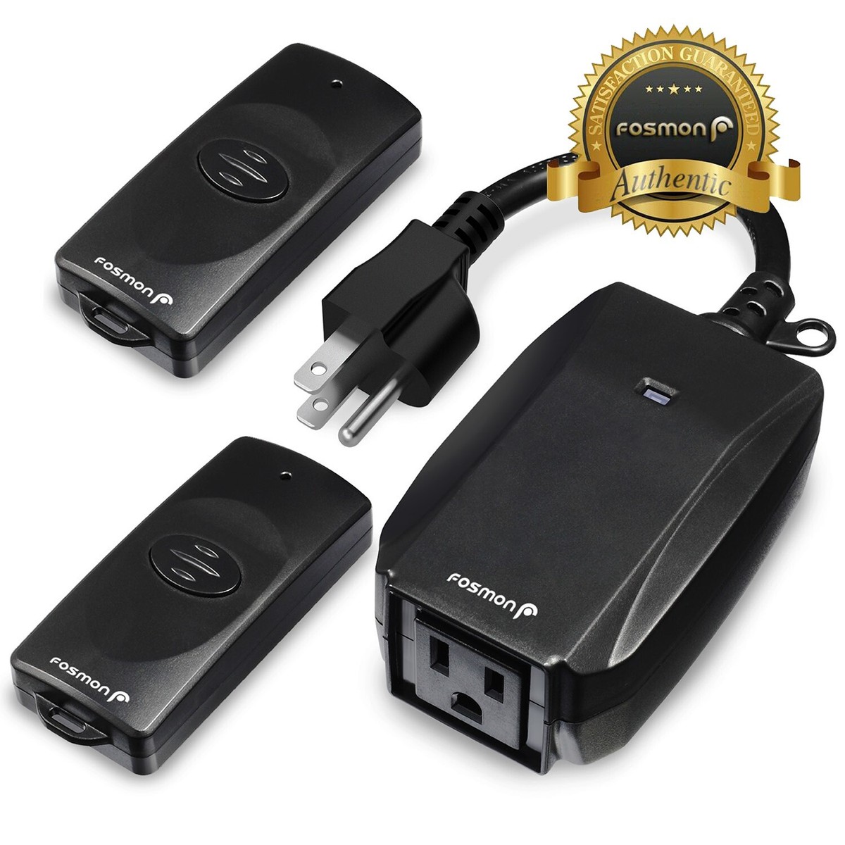 Exterior Light Switch For Remote Control