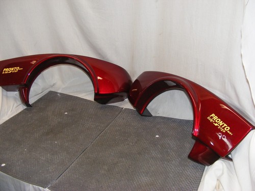 INVACARE PRONTO M51 & MORE MOBILITY CHAIR SET OF 2 RIGHT & LEFT SHROUD ...