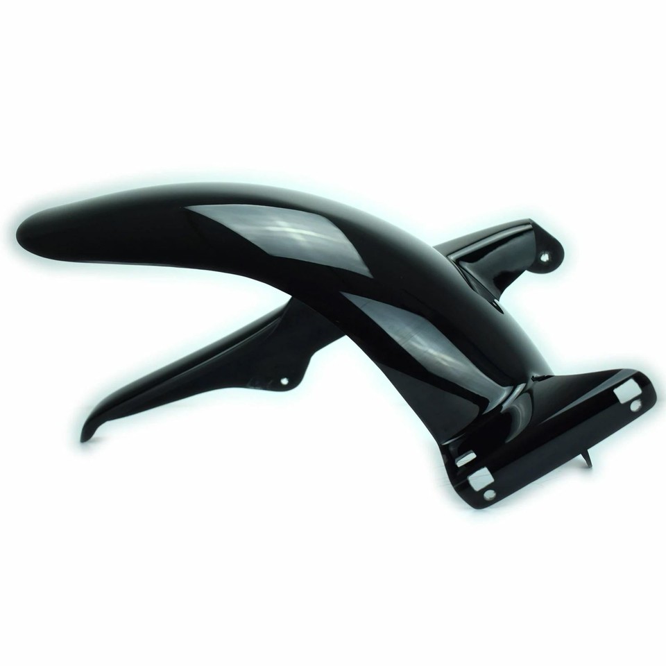 Pyramid Rear Hugger Gloss Black Honda CBR 1100 XX Blackbird 1996-2007 ...
