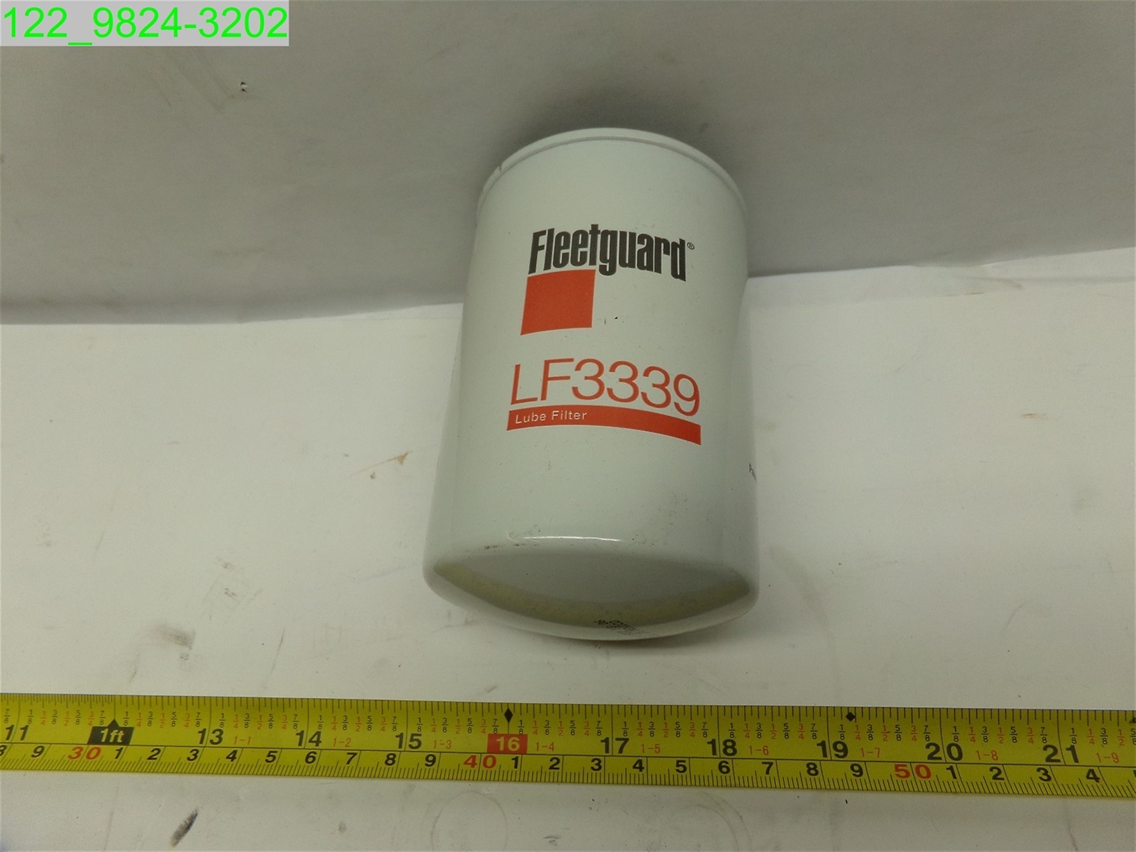 FLEETGUARD LF3339 - cross reference oil filters | oilfilter ...