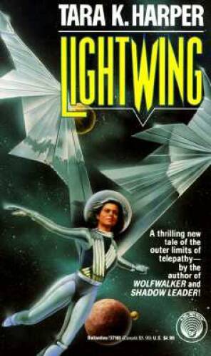 Lightwing - Mass Market Paperback By Harper, Tara K - GOOD 9780345371614| eBay