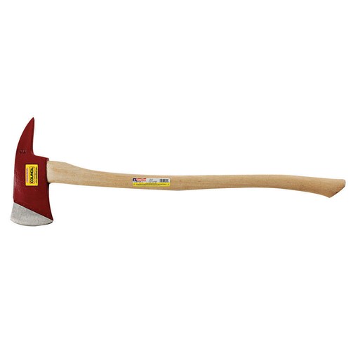 COUNCIL TOOL 60P36C Pick Head Axe,5 In Edge,36 In L,Hickory 9M087 | eBay