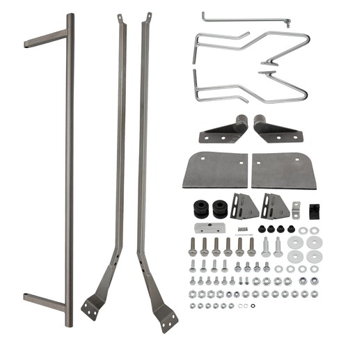 Truck Reverse Flip Hood Tilt Kit For Ford F-100 1953 1954-1955 1956 ...