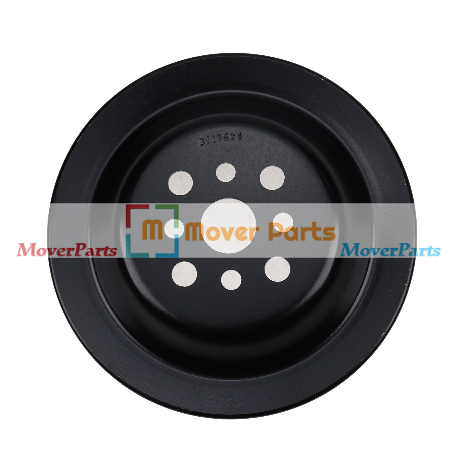 Fan Pulley 3919624 6738-91-1510 for Cummins 4B QSB Engine 7" diameter V-groove | eBay