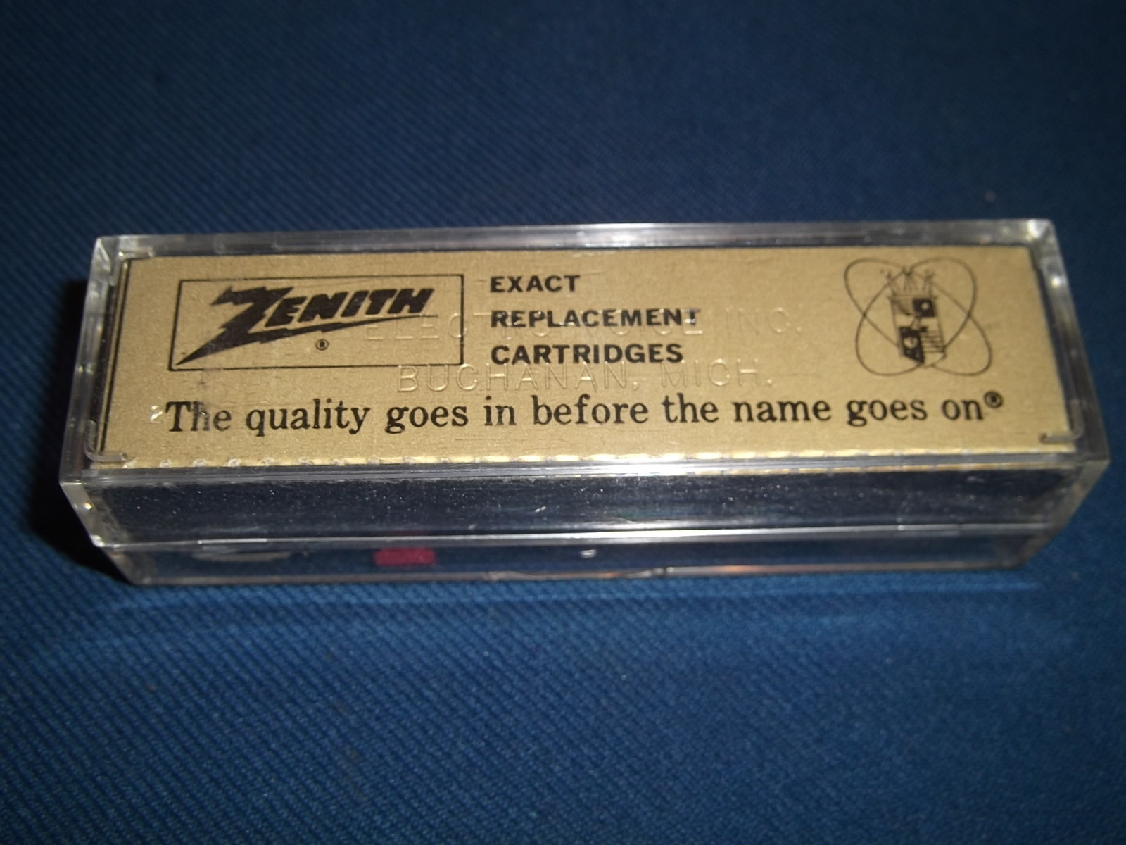 ZENITH 942-48 CARTRIDGE STYLUS RECORD PHONO PLAYER NEEDLE | eBay