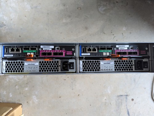 NETAPP 5350-0892 - EF560 Enclosure + 2 x EF-X561202A-R6 modules | eBay