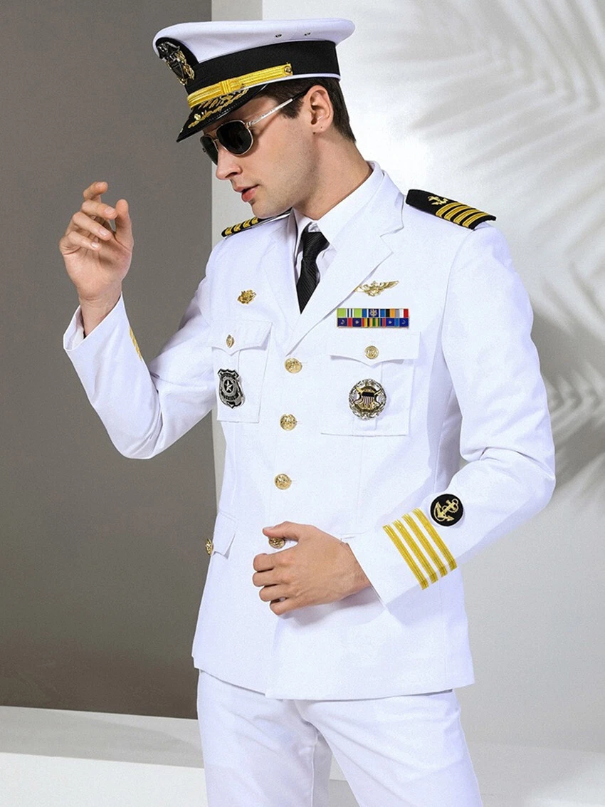 Navy Full Combat Uniform